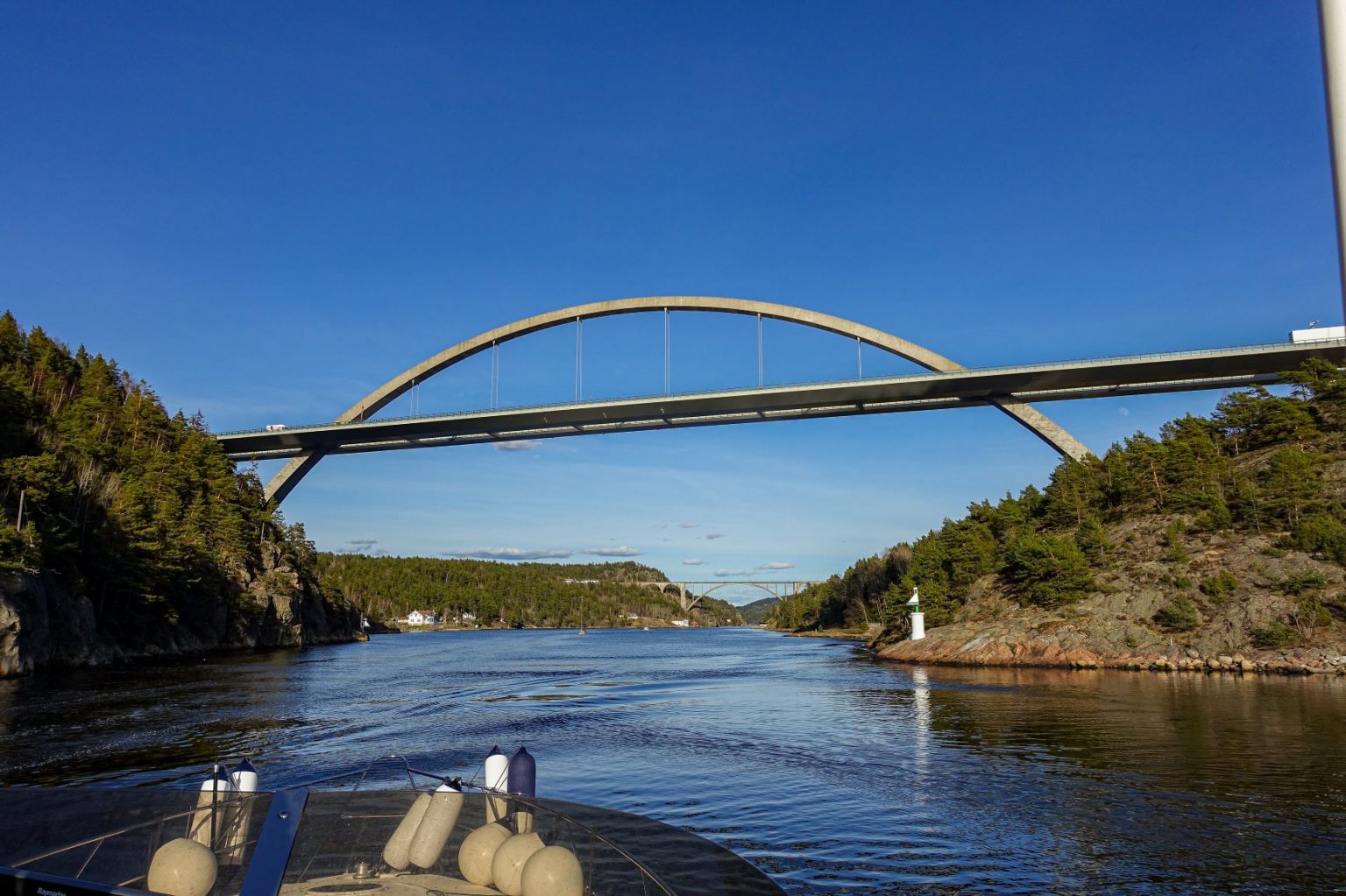 Halden og Fredriksten festning – Med koffert og kamera