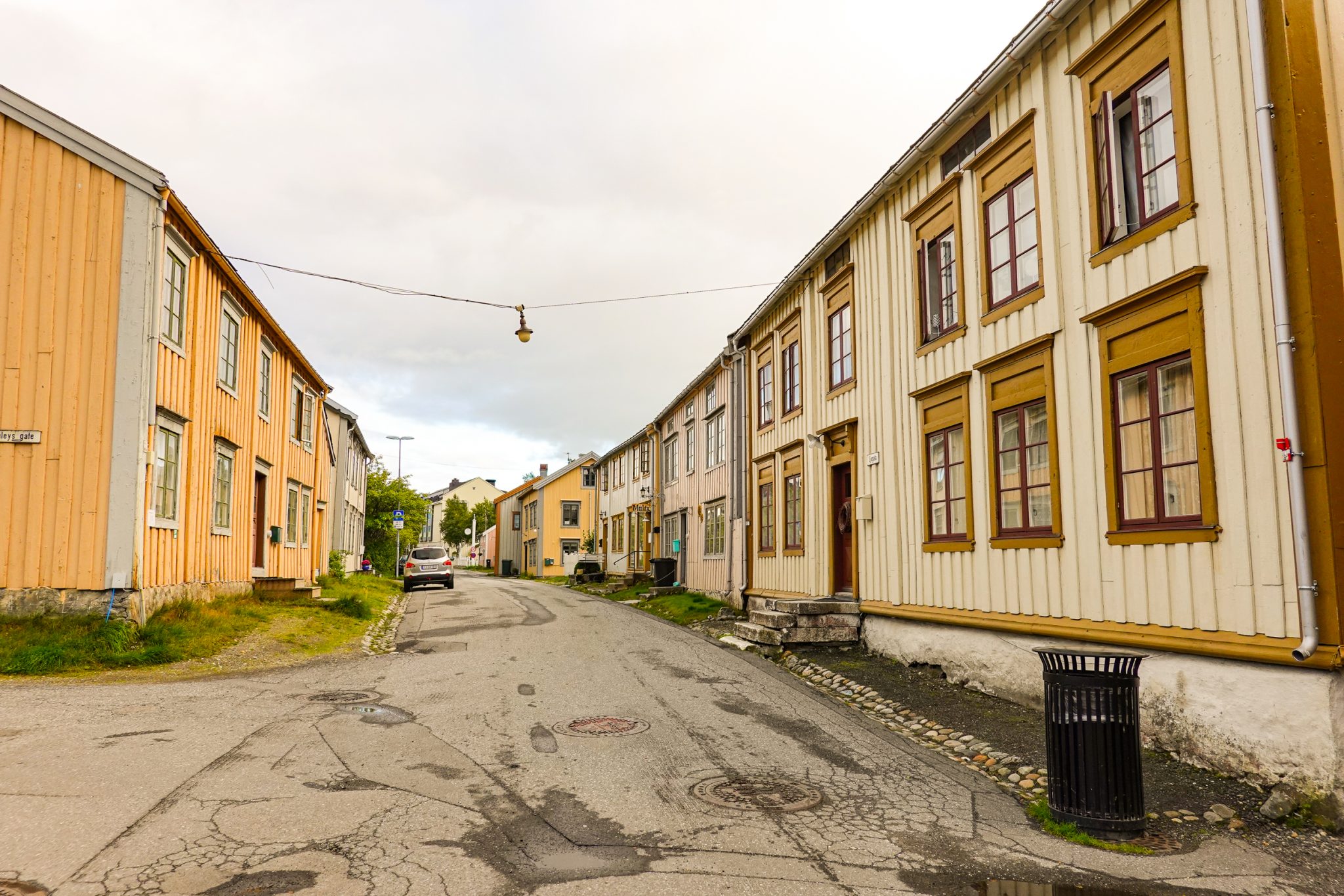 Mosjøen – en kulturhistorisk perle – Med koffert og kamera