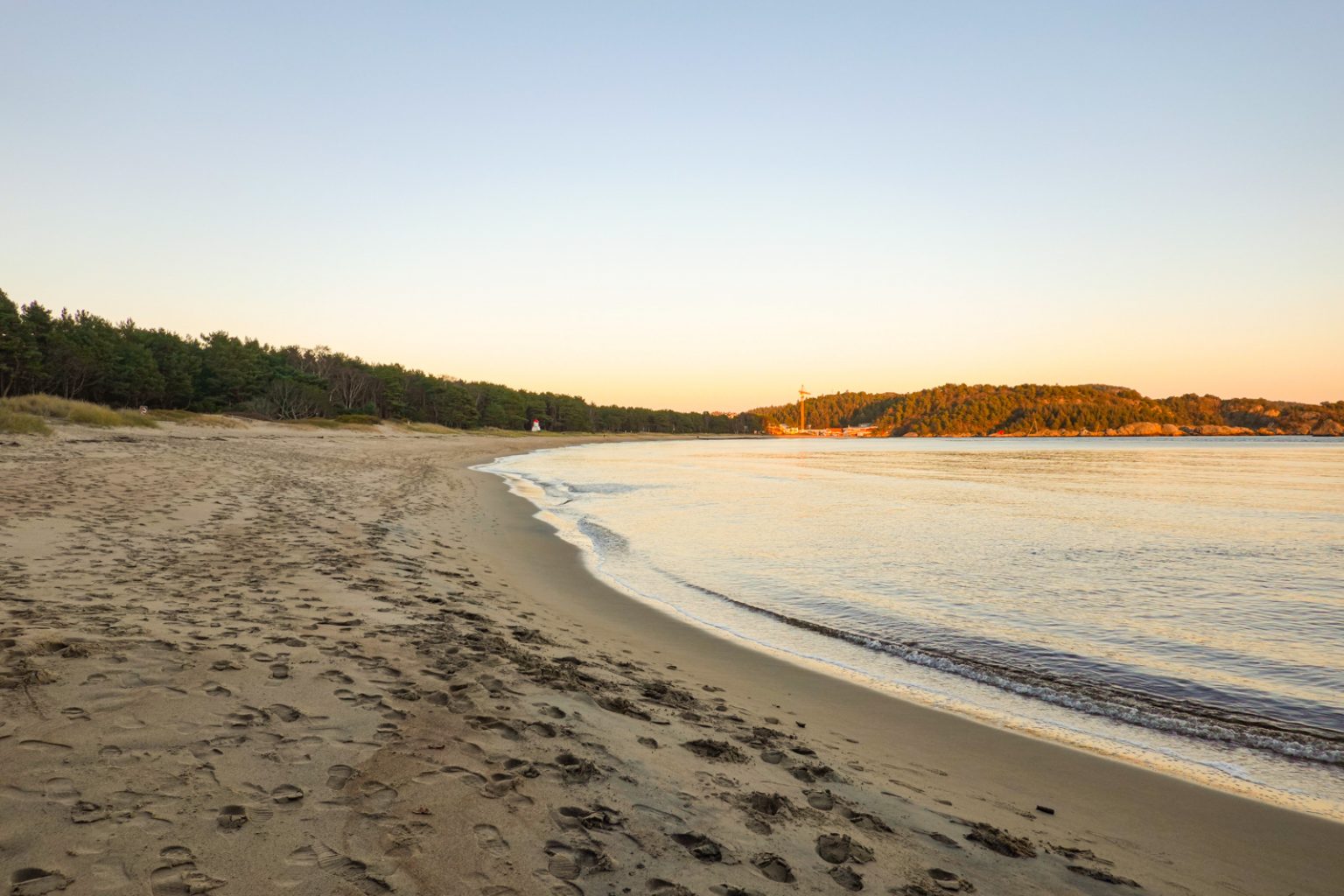 Mandal – byen med alle sandstrendene – Med koffert og kamera