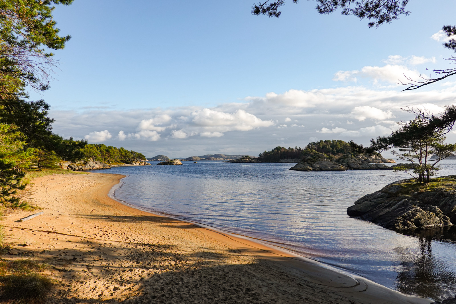Mandal – byen med alle sandstrendene – Med koffert og kamera