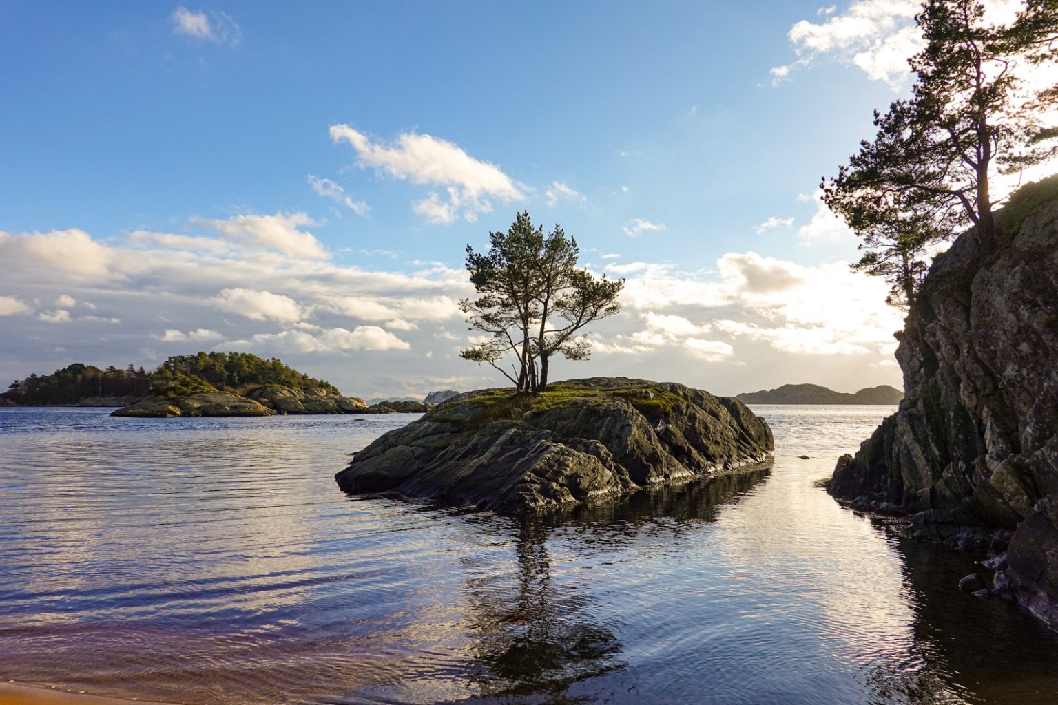 Mandal – byen med alle sandstrendene – Med koffert og kamera