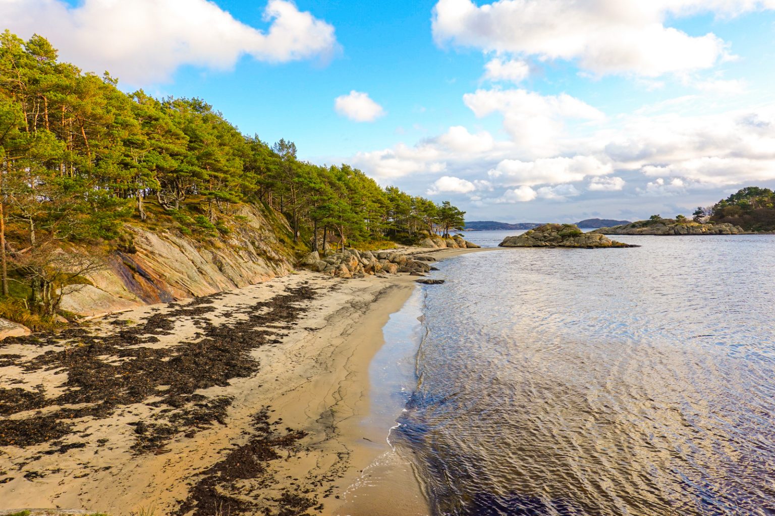 Mandal – byen med alle sandstrendene – Med koffert og kamera