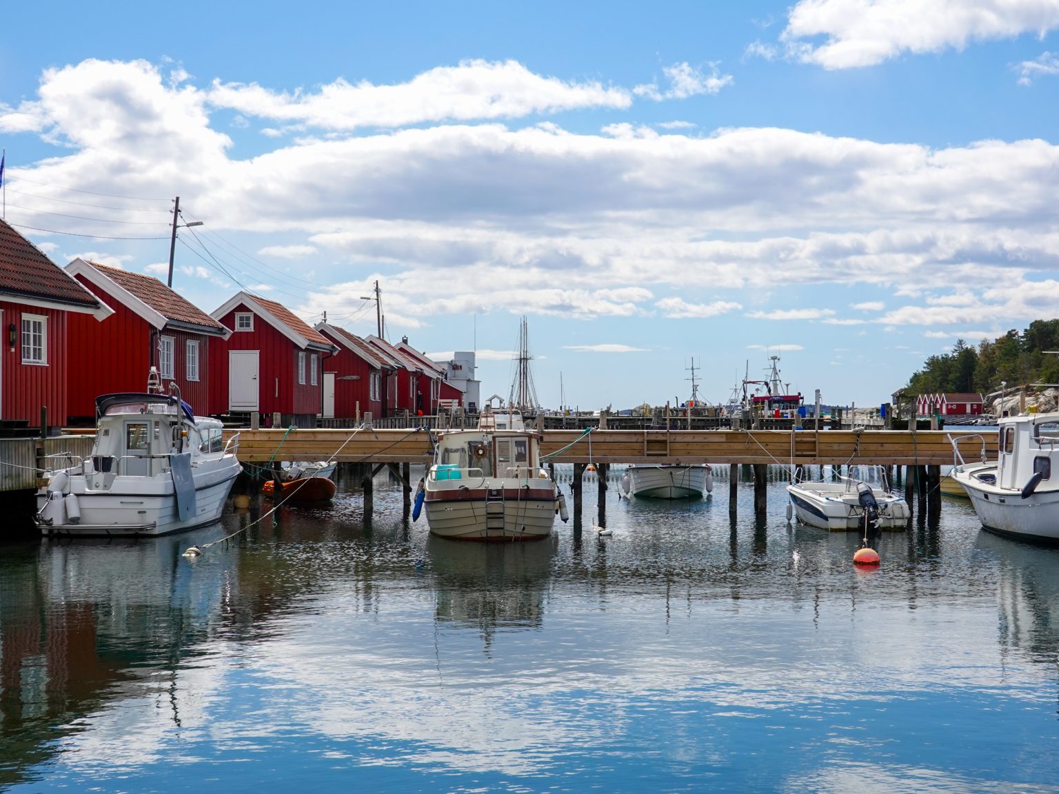 Engelsviken og en fantastisk kyststi – Østfold – Med koffert og kamera