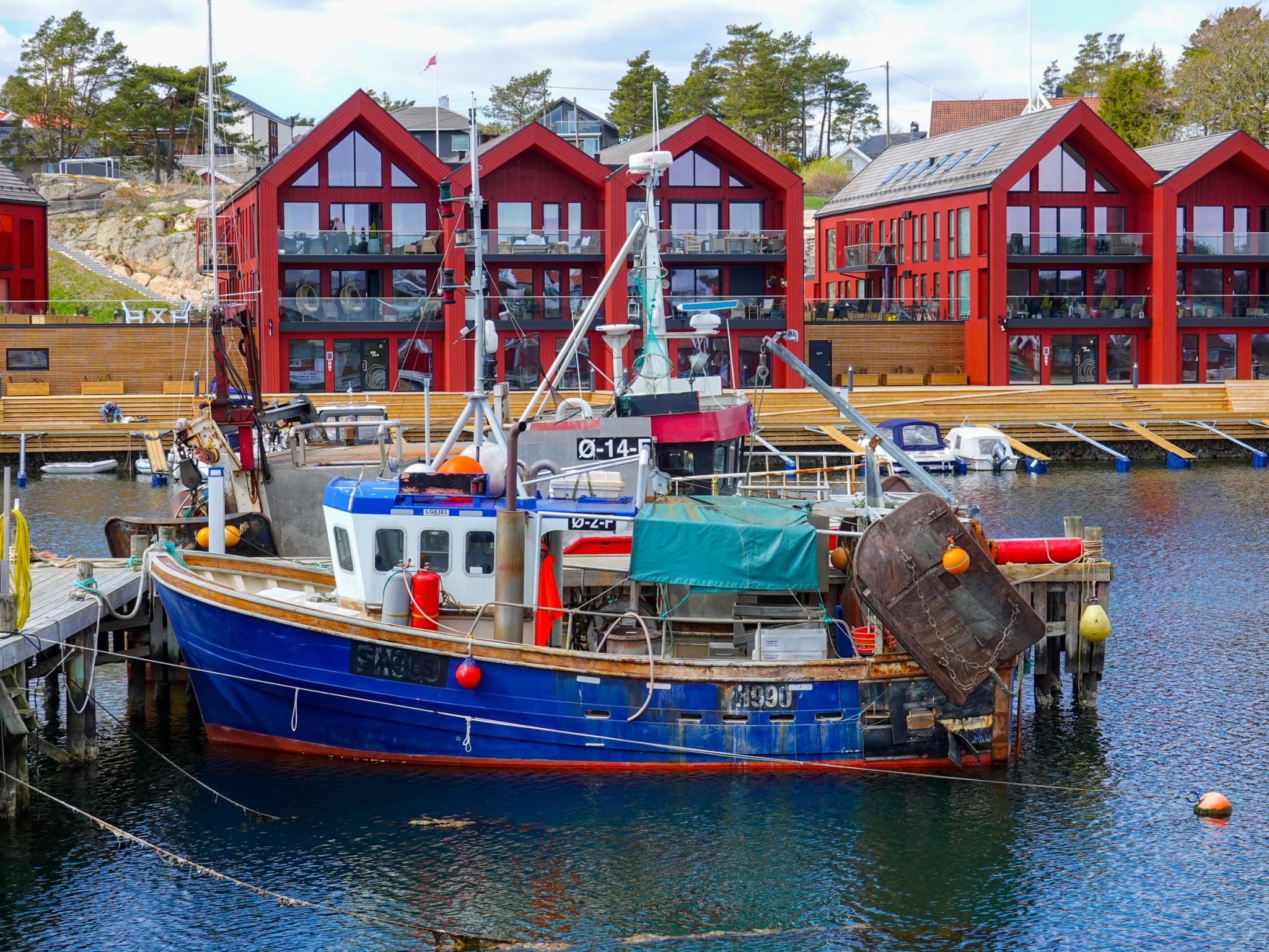 Engelsviken og en fantastisk kyststi – Østfold – Med koffert og kamera