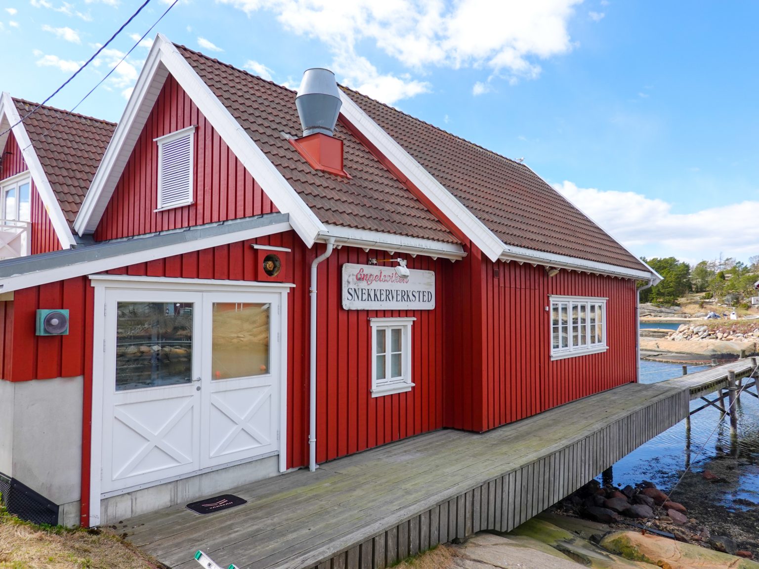 Engelsviken og en fantastisk kyststi – Østfold – Med koffert og kamera