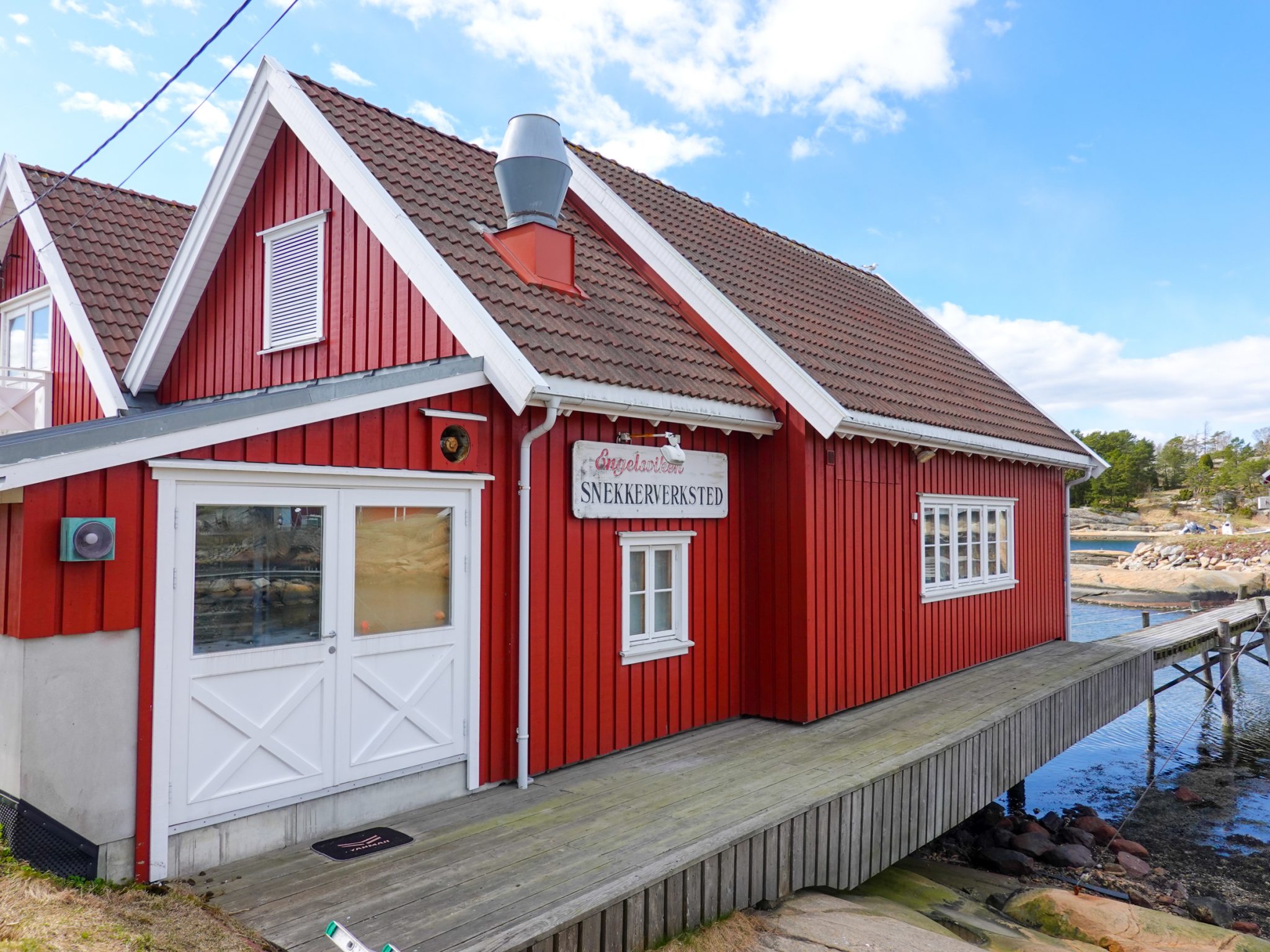 Engelsviken og en fantastisk kyststi – Østfold – Med koffert og kamera