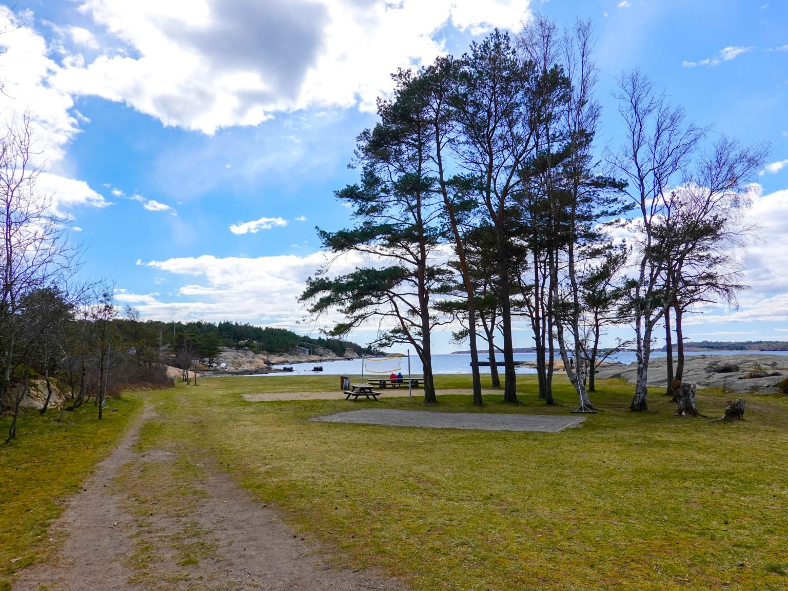 Engelsviken og en fantastisk kyststi – Østfold – Med koffert og kamera