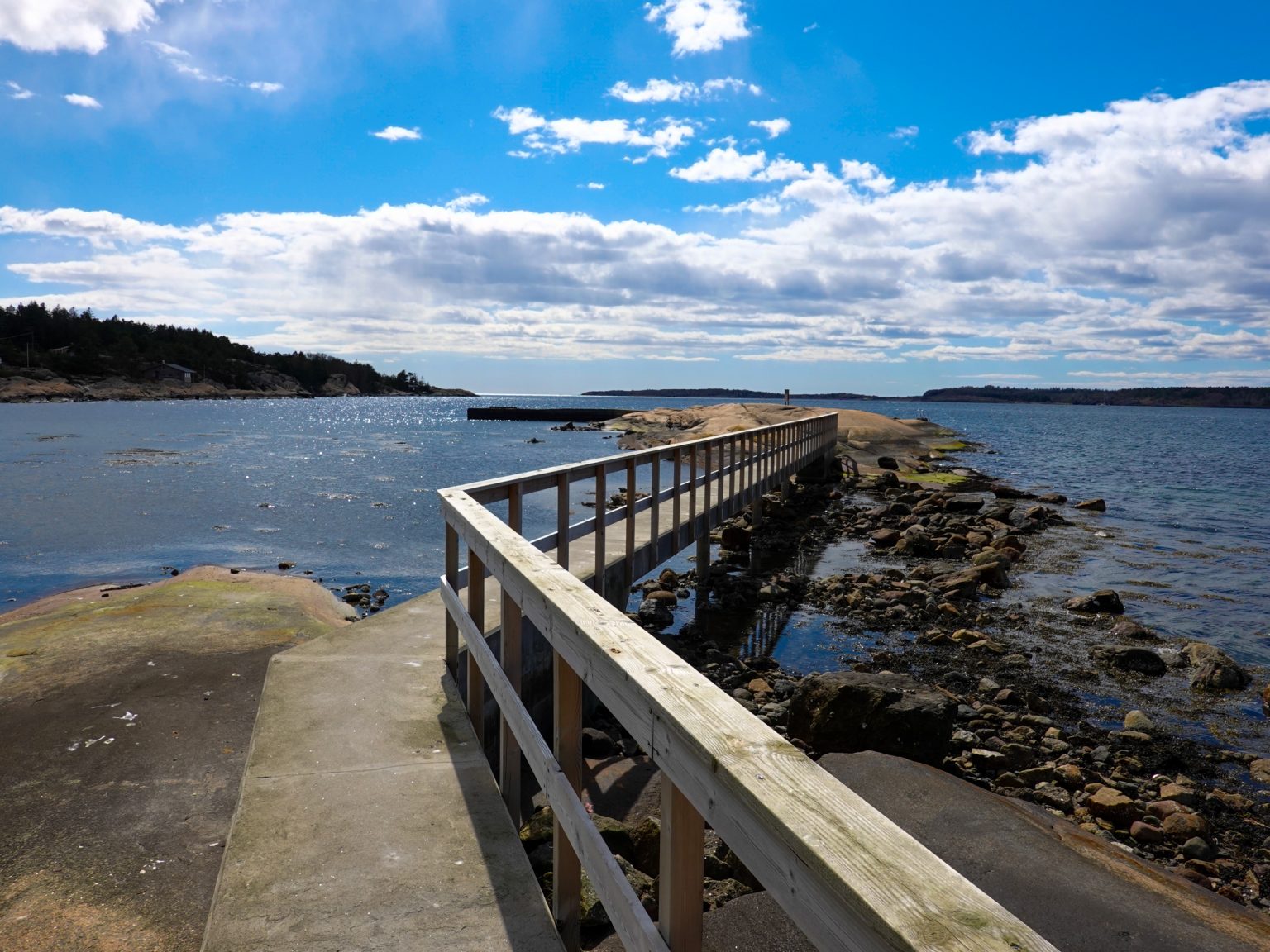 Engelsviken og en fantastisk kyststi – Østfold – Med koffert og kamera