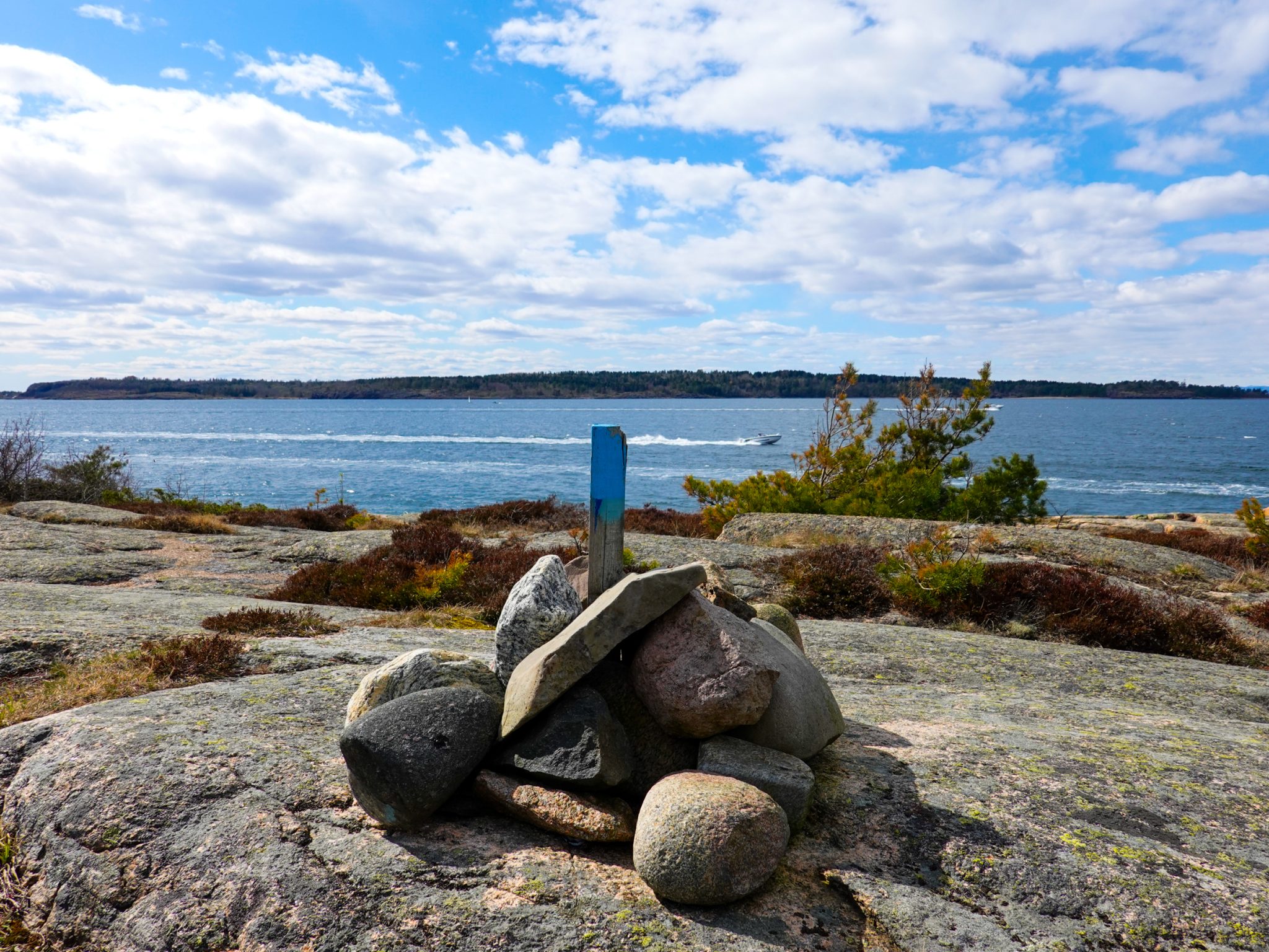 Engelsviken og en fantastisk kyststi – Østfold – Med koffert og kamera