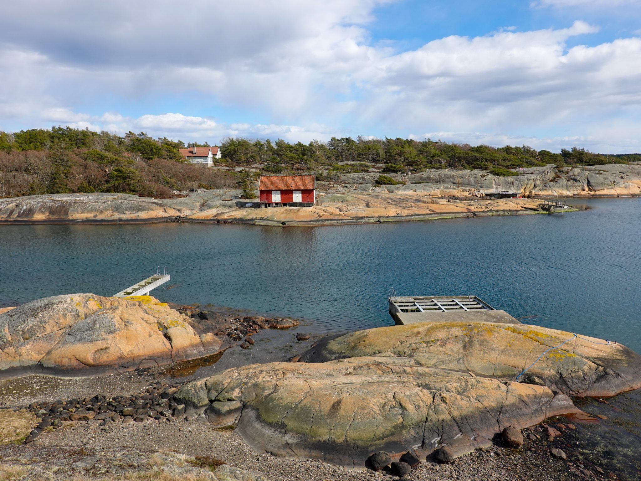 Engelsviken og en fantastisk kyststi – Østfold – Med koffert og kamera