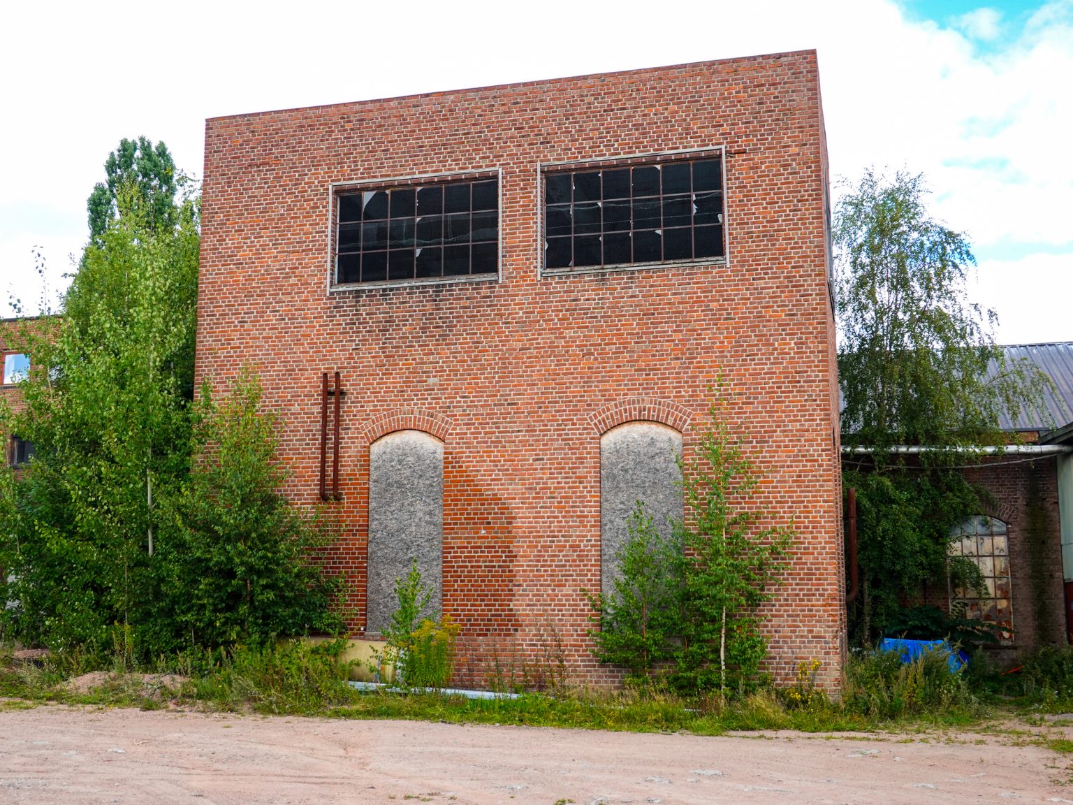 Svelvik – en kulturperle i Drammensfjorden – Med koffert og kamera