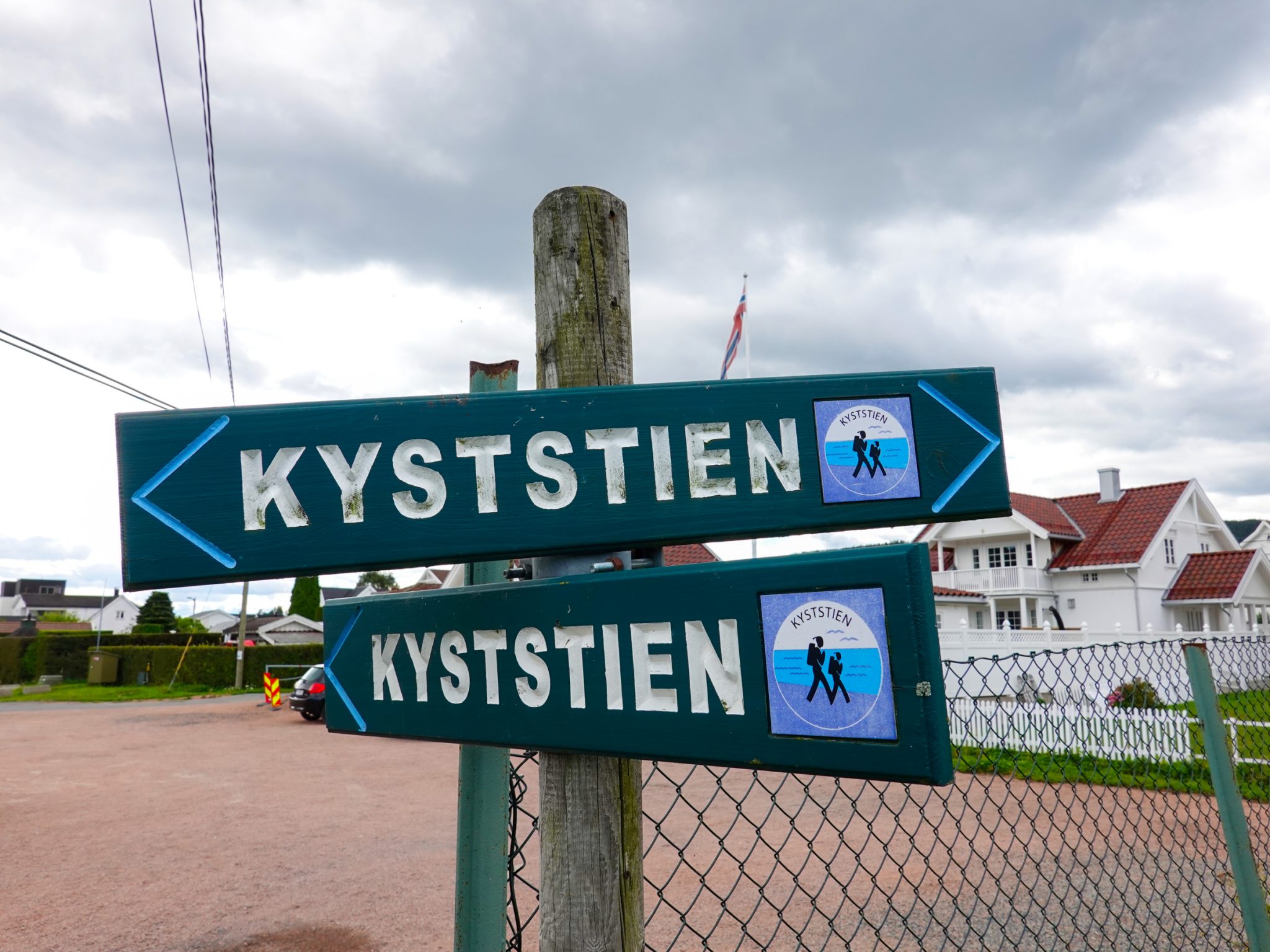 Svelvik – en kulturperle i Drammensfjorden – Med koffert og kamera